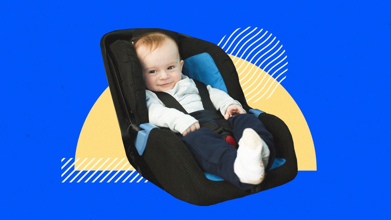 Car and booster seats facts and statistics