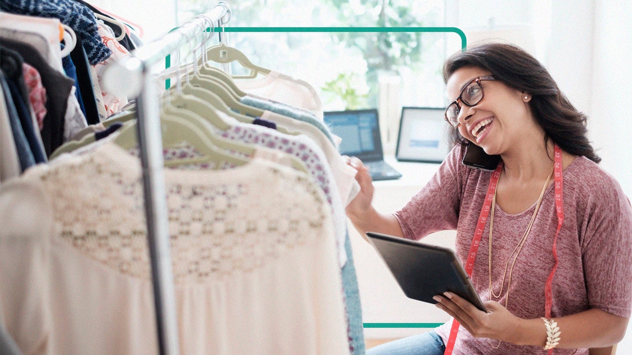 Average business line for credit interest rates