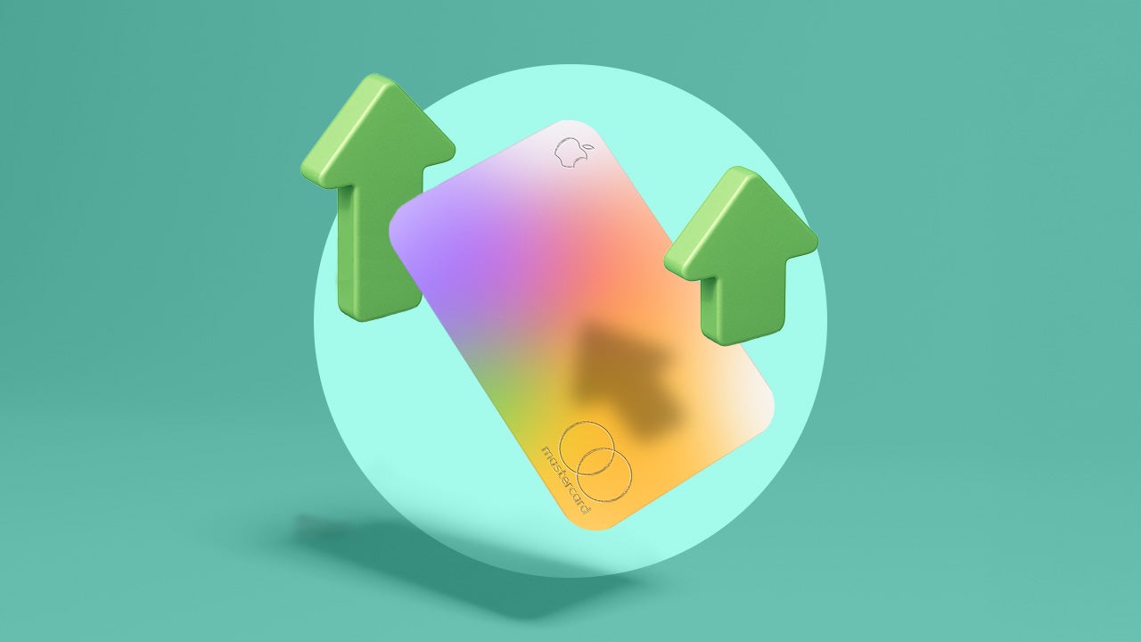 How to get credit limits for your Apple Card