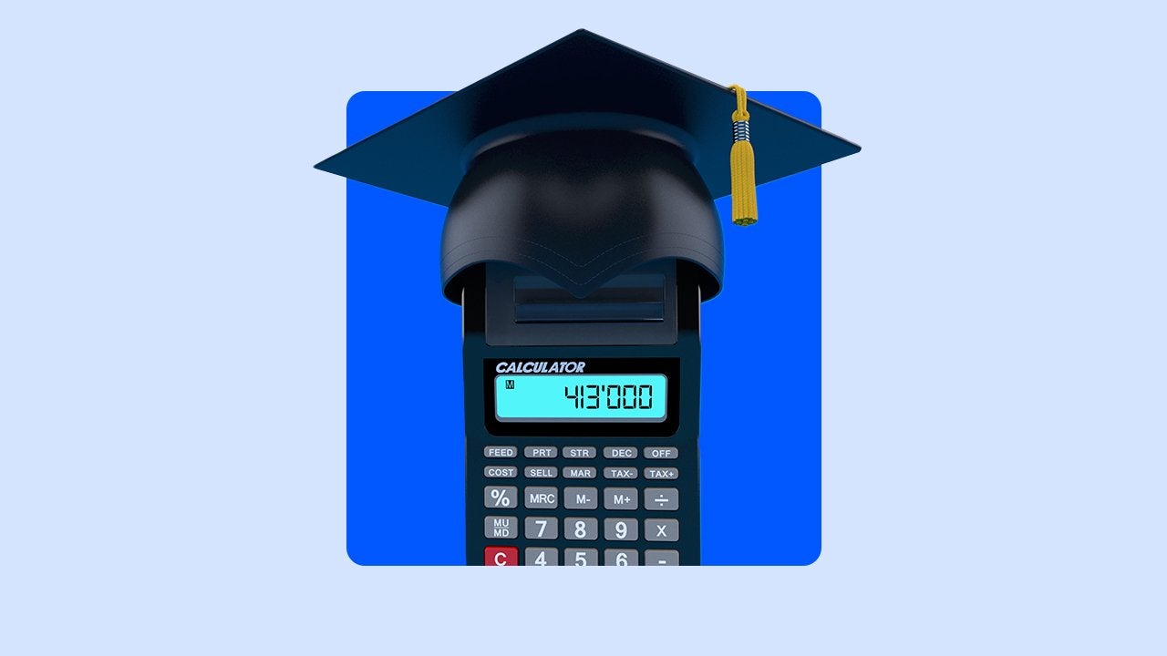 How to calculate student loan interest