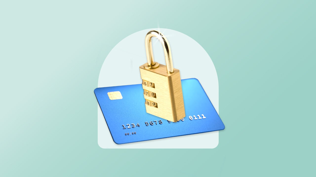 What is a credit card security code?